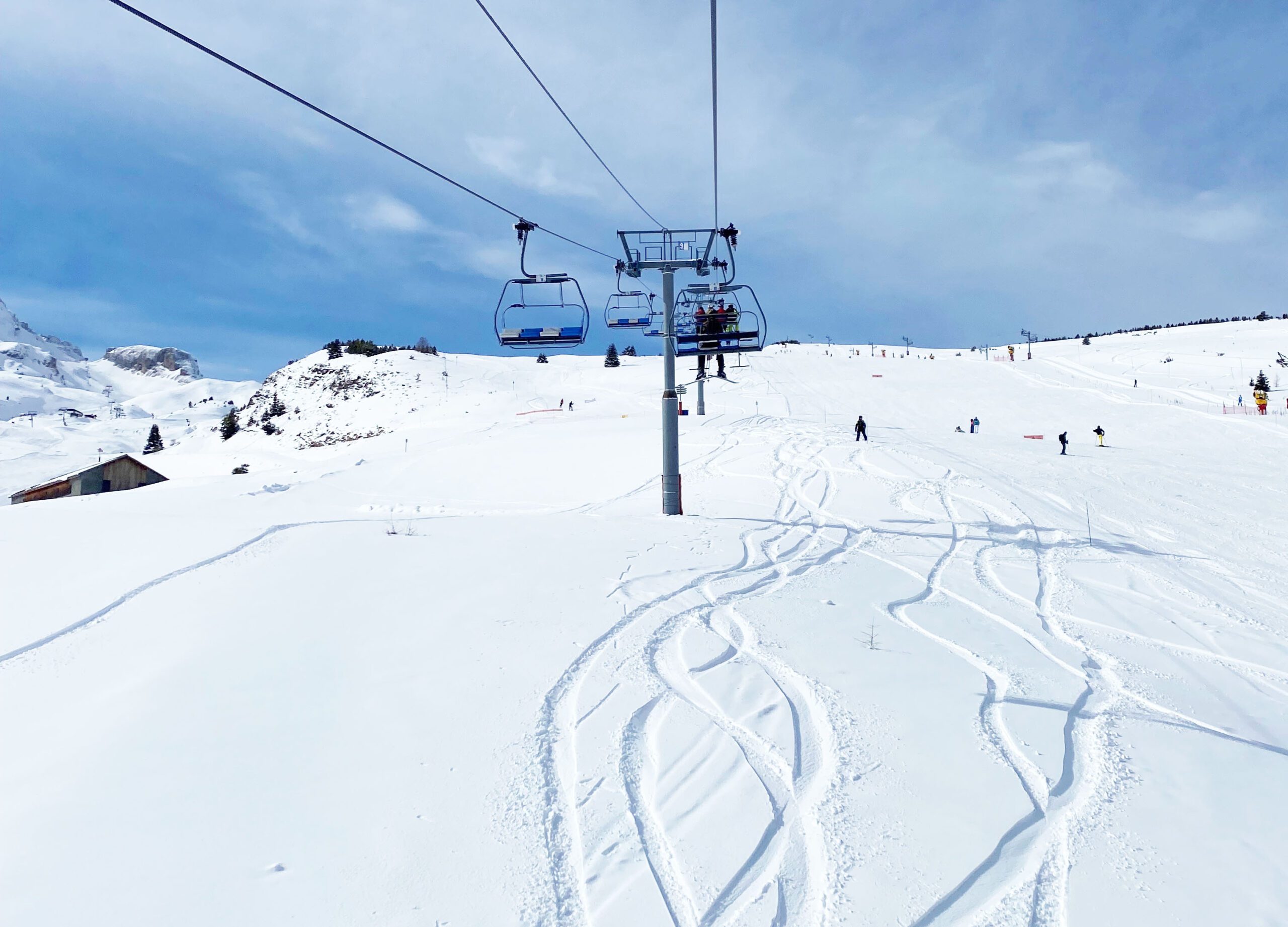 Activités Hiver à SuperDévoluy - Activités Hiver SuperDévoluy
